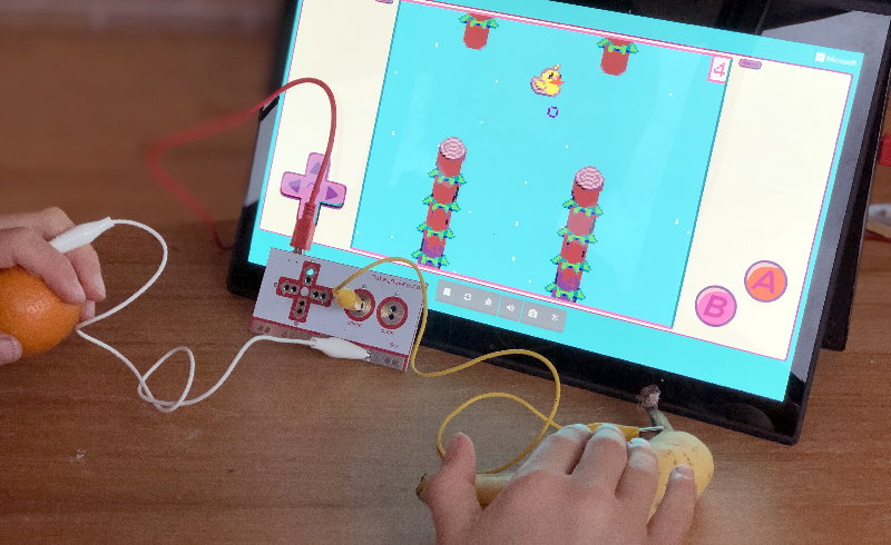 Microsoft MakeCode Arcade